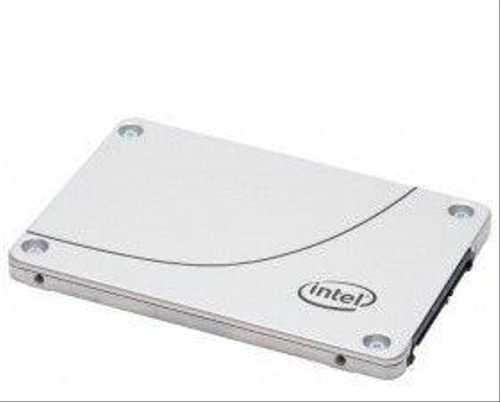 Intel SSD 480Gb S4510 серия ssdsc2kb480g801 sata3