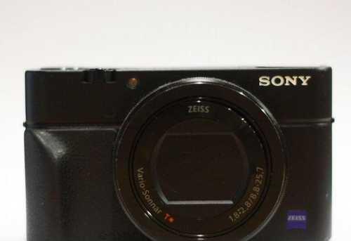 Sony RX100 Mark III на запчасти или ремонта
