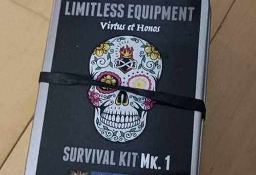 Limitless Equipment mark 1 Pro Survival Kit