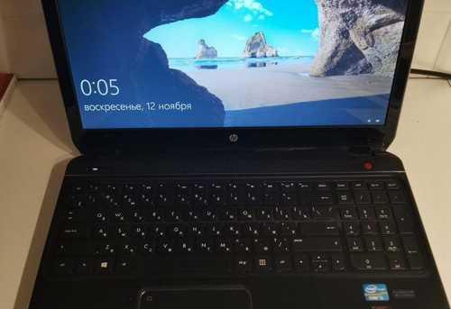 Ноутбук HP Envy m6