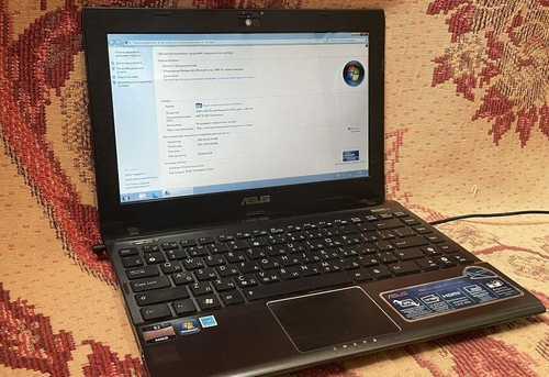 Нетбук asus eee pc 1225b