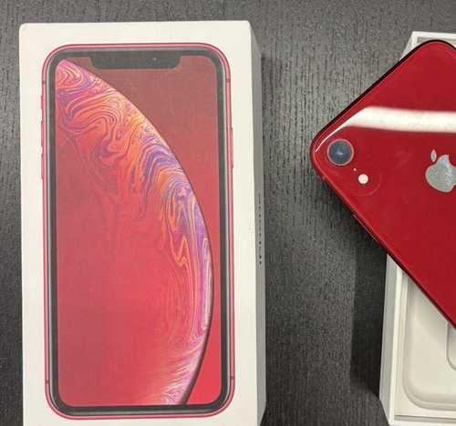 iPhone Xr, 64 ГБ