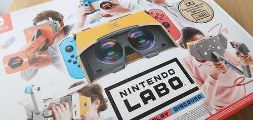 Nintendo Switch Labo: VR Kit