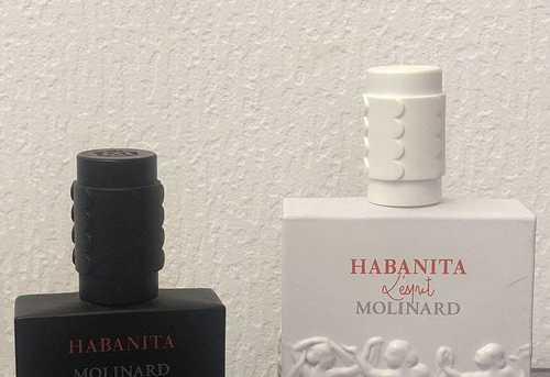 Habanita Molinard l’esprit оригинал