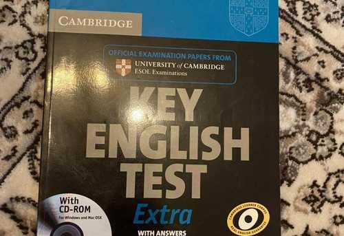 Key English Test extra with answers