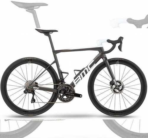 Велосипед BMC Teammachine SLR 01 Two (2023)