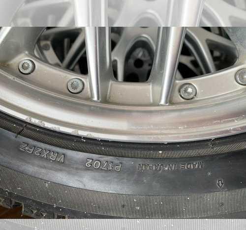 Bridgestone Blizzak VRX2 235/45 R18 95Q