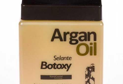 Составы Argan Oil ботокс и Fox Gloss кератин
