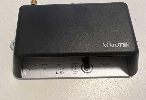 Роутер MikroTik LtAP mini LTE kit