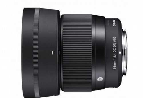 Sigma AF 56mm F1.4 DC DN Contemporary Micro 4/3