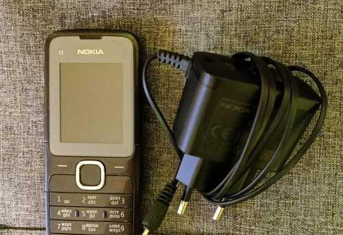 Nokia C1-01