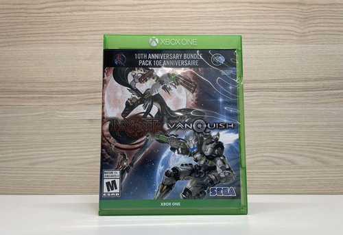 Bayonetta & Vanquish Bundle для Xbox One