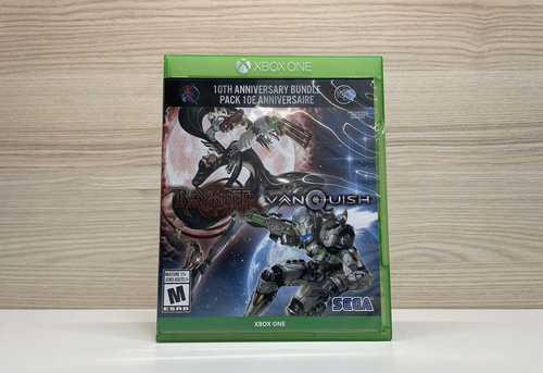 Bayonetta & Vanquish Bundle для Xbox One