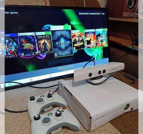 Xbox 360 freeboot 500 gb  игры