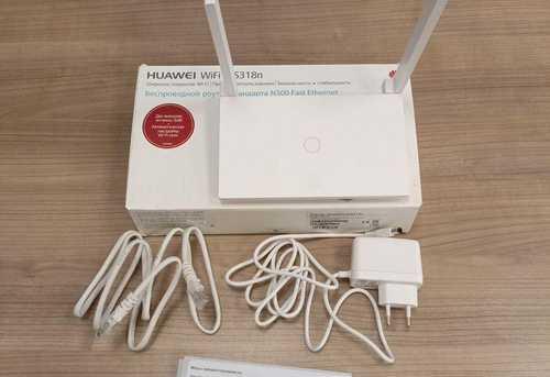 Роутер Huawei WS318n