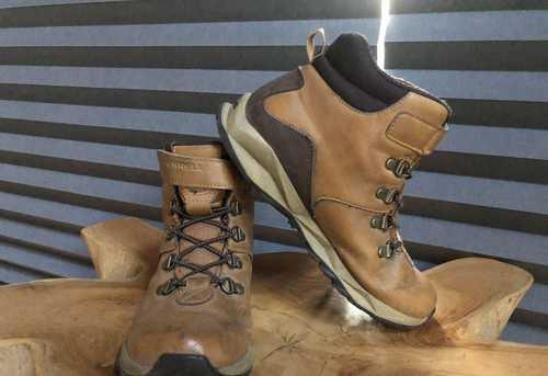 Ботинки merrell 34