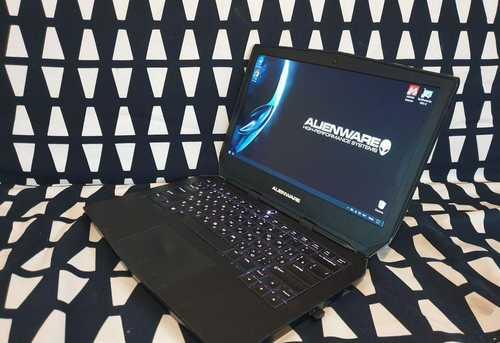 Dell alienware 13(I5-5200U/GTX 960m/8GB/SSD)