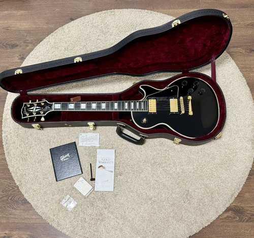 Gibson Les Paul Custom Shop 2010