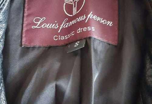 Куртка фирмы Louis famous person