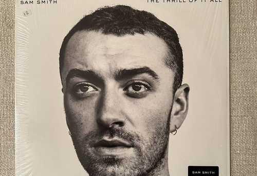 Виниловая пластинка Sam Smith