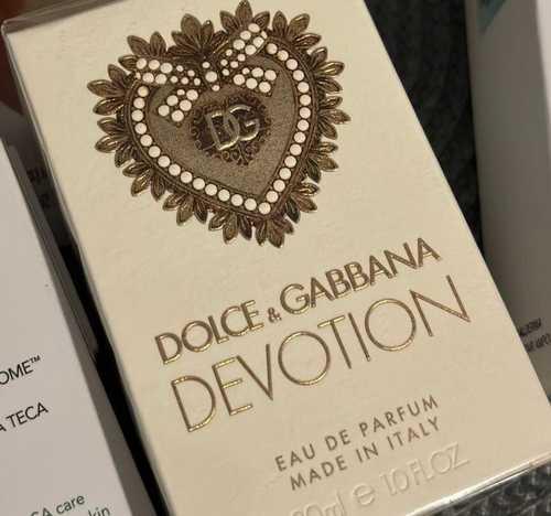 Dolce gabbana devotion