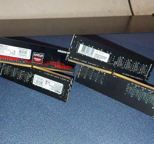 Оперативная память DDR4 32gb