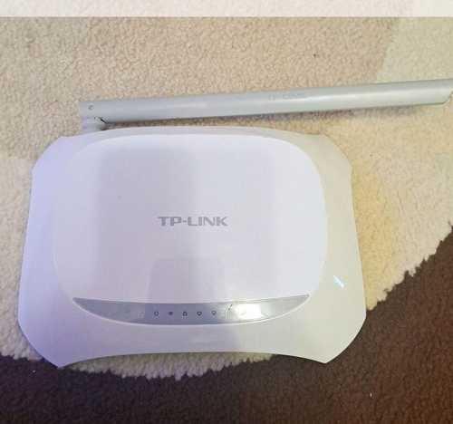 Wifi роутер tp link