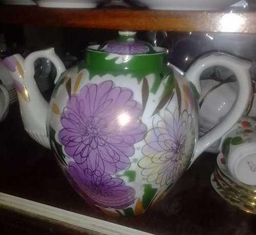 Заварочный чайник 3.5 л Дулево