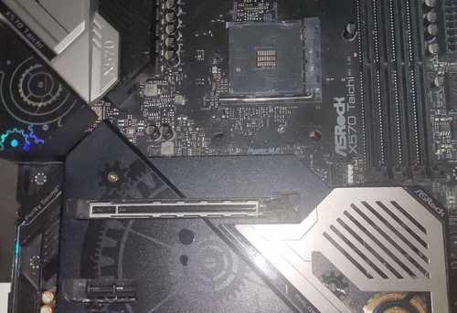 Asrock X570 taichi