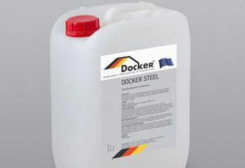 Преобразователь ржавчины Docker Steel, 20 кг