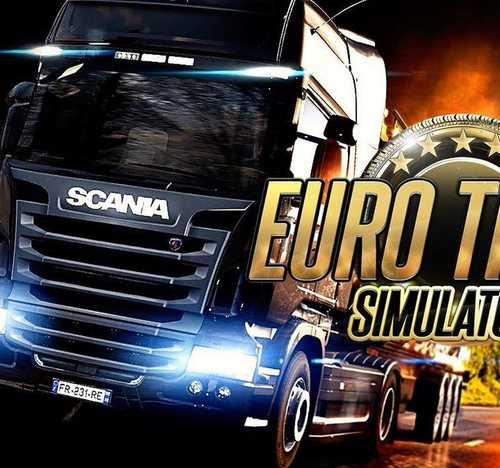 Euro Truck Simulator 2 steam