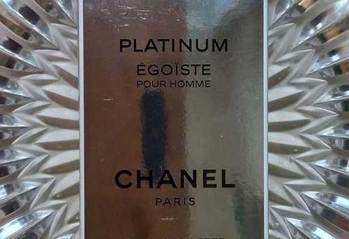 Chanel Platinum Egoiste Шанель