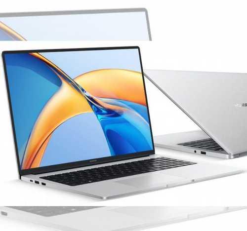 Новый Honor MagicBook X16 R5 760M 16\512 1920x1200