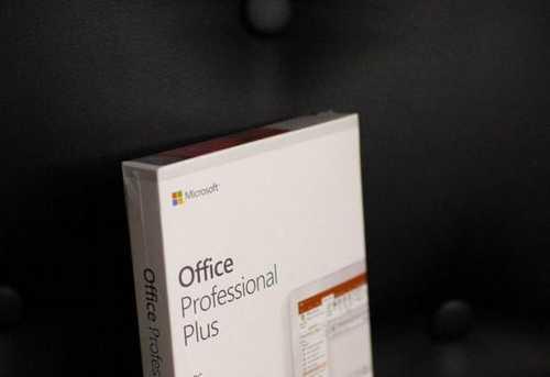 Microsoft Office 2019 Pro Plus BOX