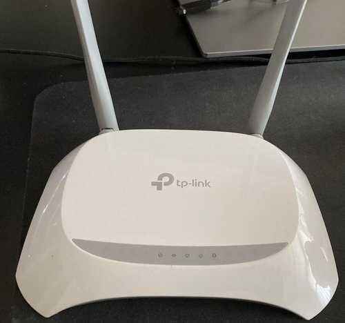 Wifi роутер tp link tl-wr850n