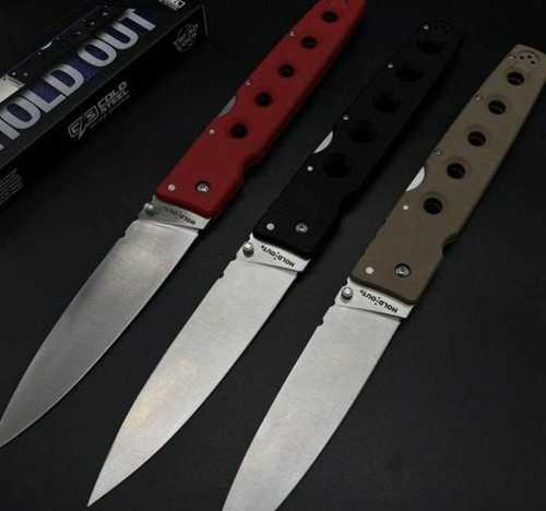 Нож cold steel Hold out 6