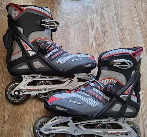 Мужские ролики Salomon Rollerblade 42-43 р