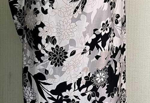 Платье шелковое от Marella, 40-42 размер