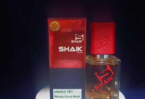 Alexandre J Morning Muscs Shaik 181 50ml