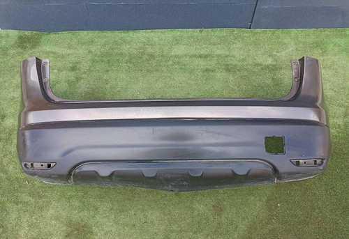 Бампер задний Nissan Qashqai J11