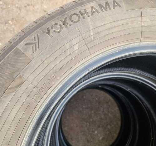 Yokohama BluEarth A34 215/65 R17 20H