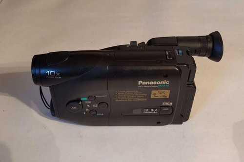 Видеокамера Panasonic NV-R10E