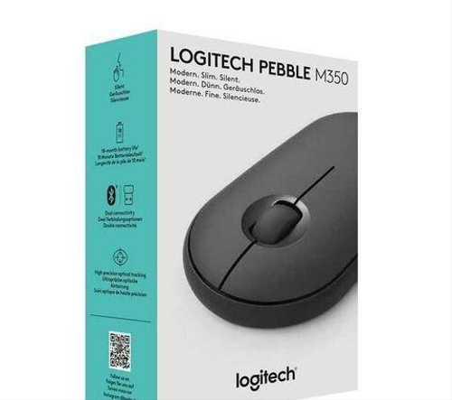 Logitech Pebble M350 (Новая)