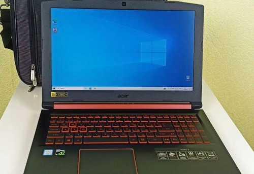 Ноутбук Acer nitro 5