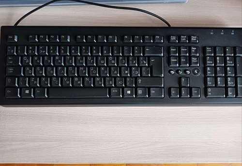 Офисная клавиатура HP