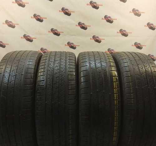 Continental ContiCrossContact LX Sport 235/55 R19