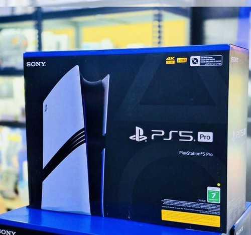 Sony playstation 5 Pro 2TB / Гарантия