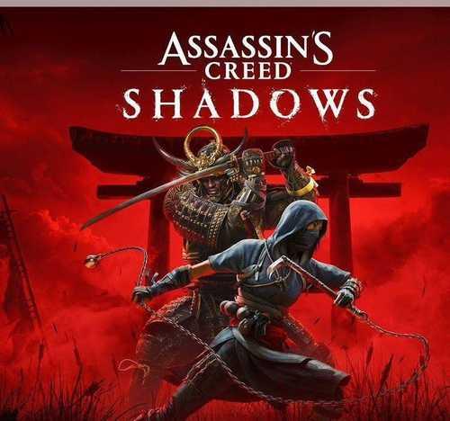 Assassin's Creed Shadows Steam