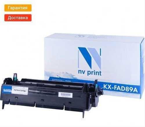 Картридж лазерный NV Print KX-fad93a