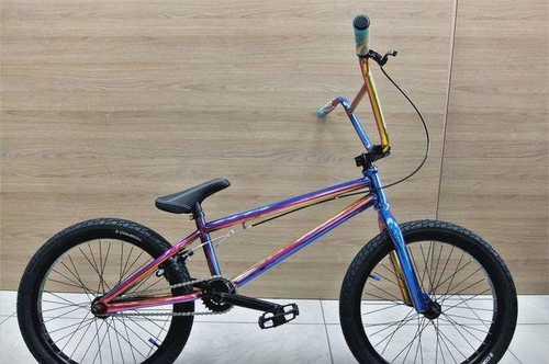 Велосипед BMX 20" на промах, Petrol
